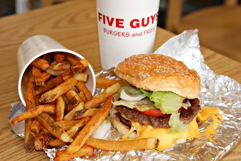 The World's Best Fast Food Chains, Ranked