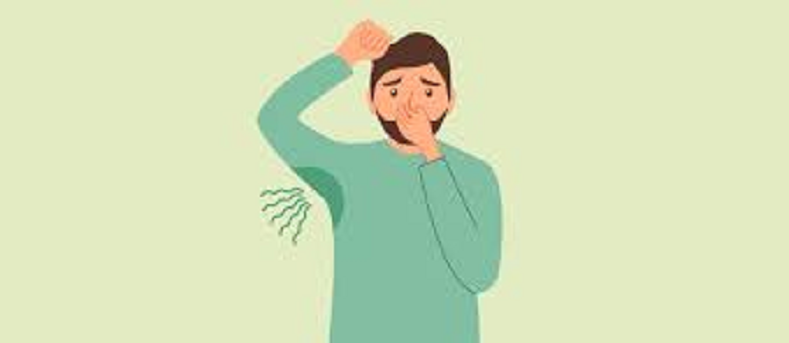 You can also detect a disease from the smell of sweat, as the experts say