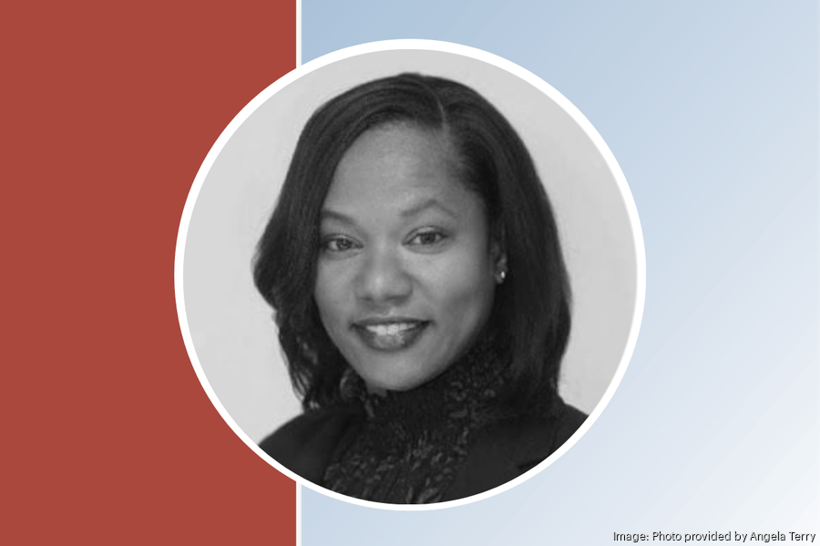 In Her Own Words: Being a single mom shaped Angela Terry’s career in ...