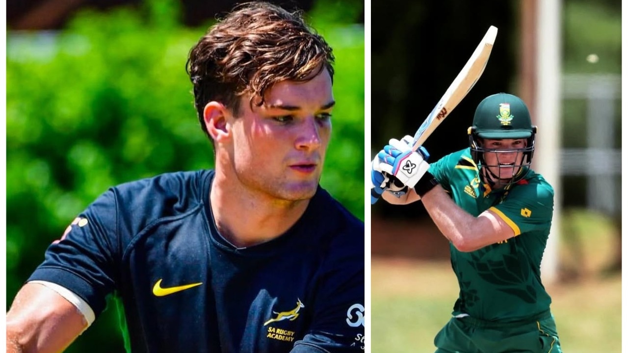 Who is Riley Norton? South Africa's U19 all-rounder and U20 Rugby World ...