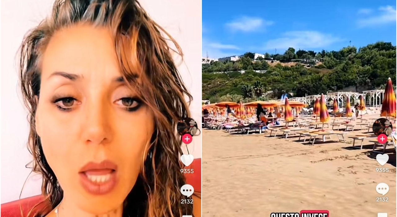 Daniela Martani aggredita in spiaggia: «Mi hanno messo le mani addosso ...