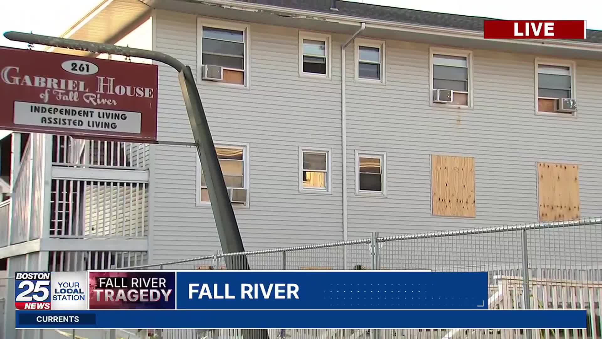 New details about deadly Fall River assisted-living fire emerge, but ...