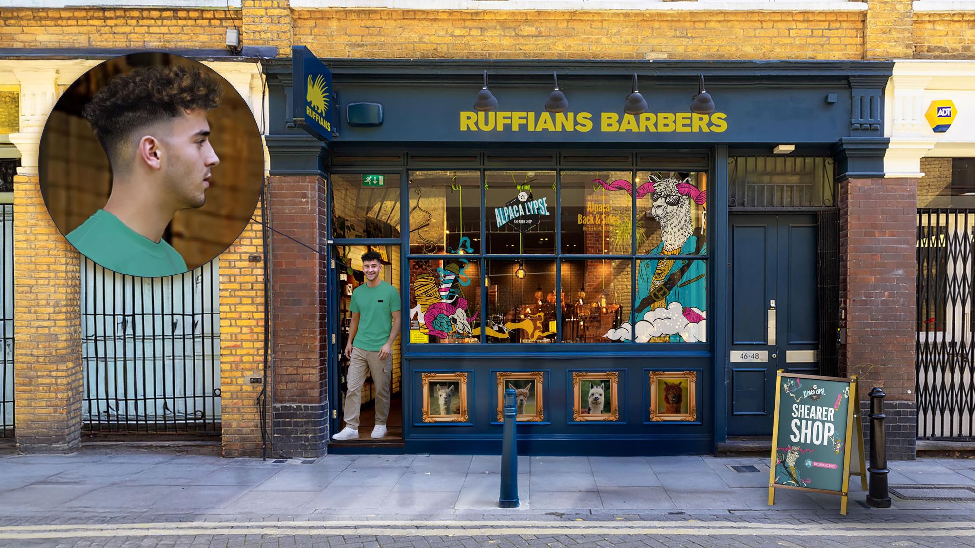 Book your tickets to The Alpacalypse Shearer Shop