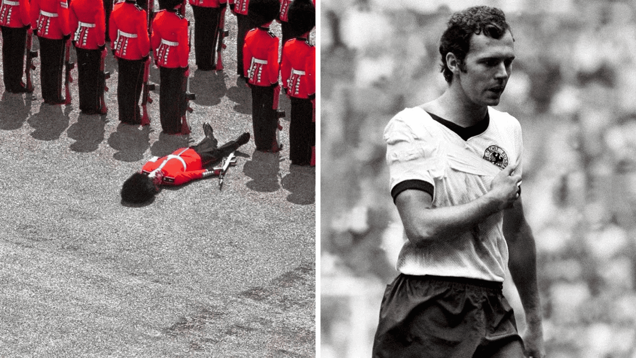 50 Historical Photos of the World in 1970