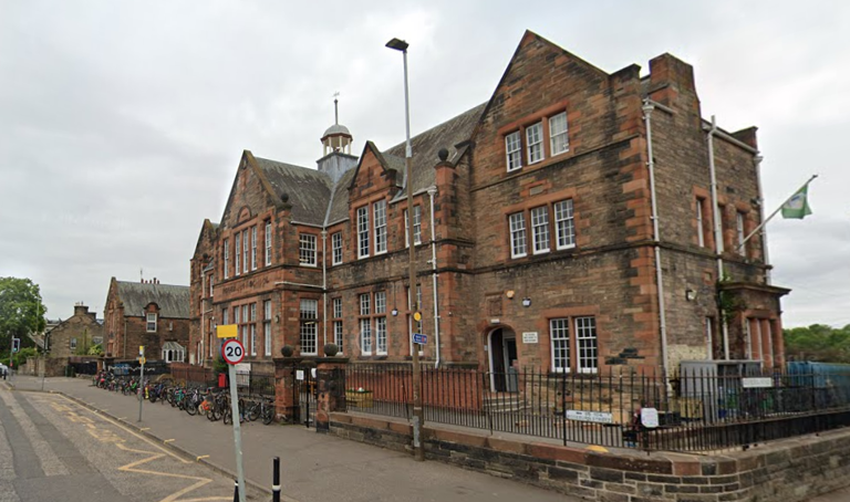 The 18 top state primary schools in and around Edinburgh - when it ...