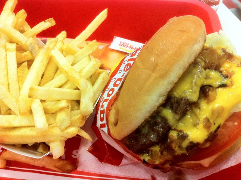The World's Best Fast Food Chains, Ranked
