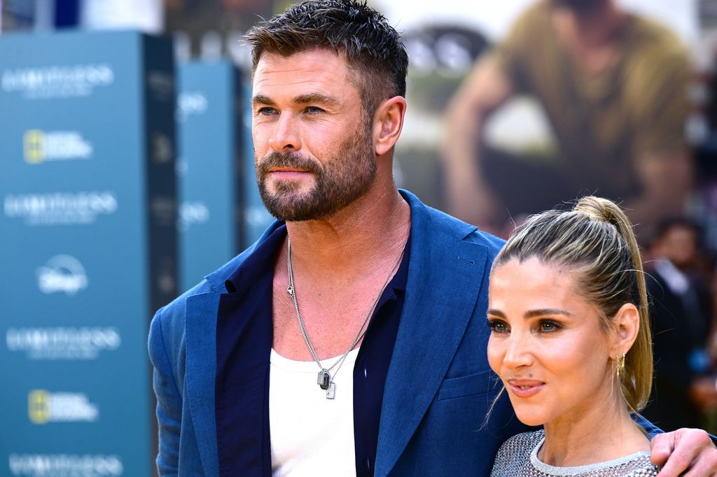 Elsa Pataky y Chris Hemsworth celebran su 15 aniversario de boda: su ...