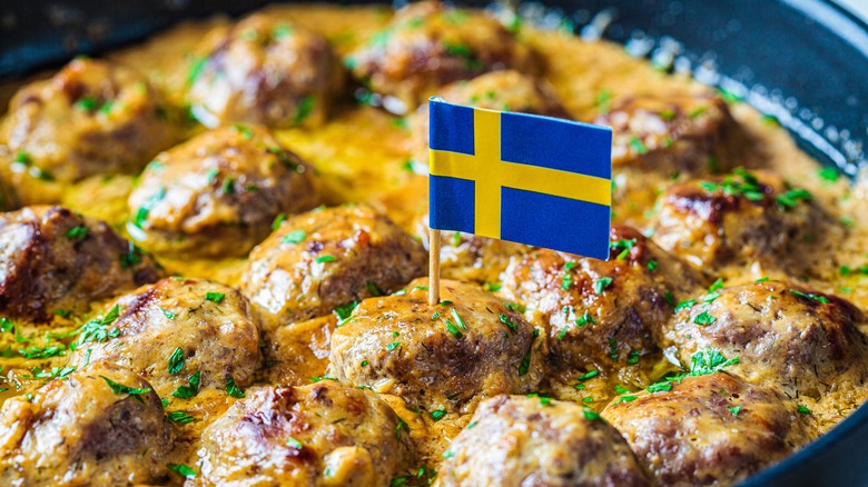 13 Dishes You'll Only Find In Sweden