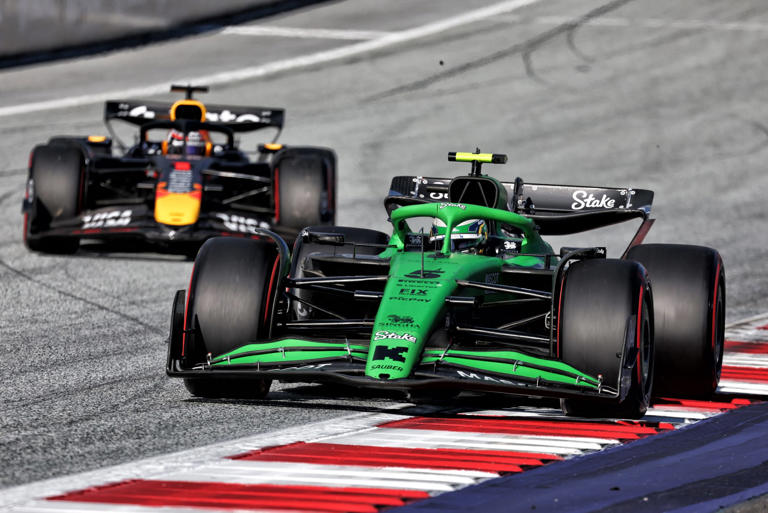 F1 2025's hidden rookie star