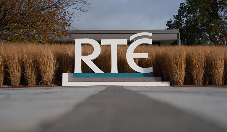 RTÉ ad with actors as reporters to air in days