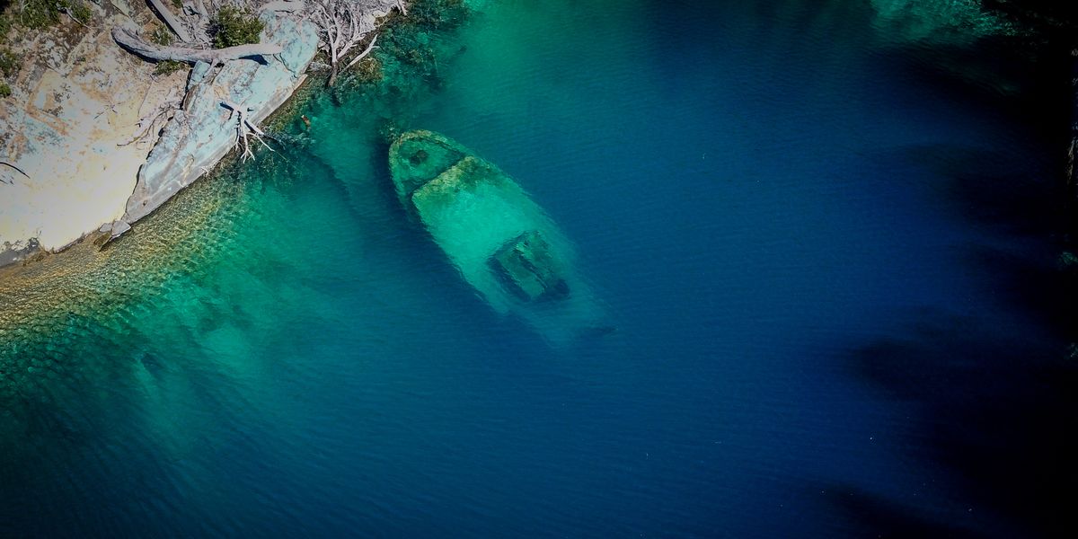 Archaeologists Were Hunting for a 155-Year-Old Shipwreck—And Found a ...
