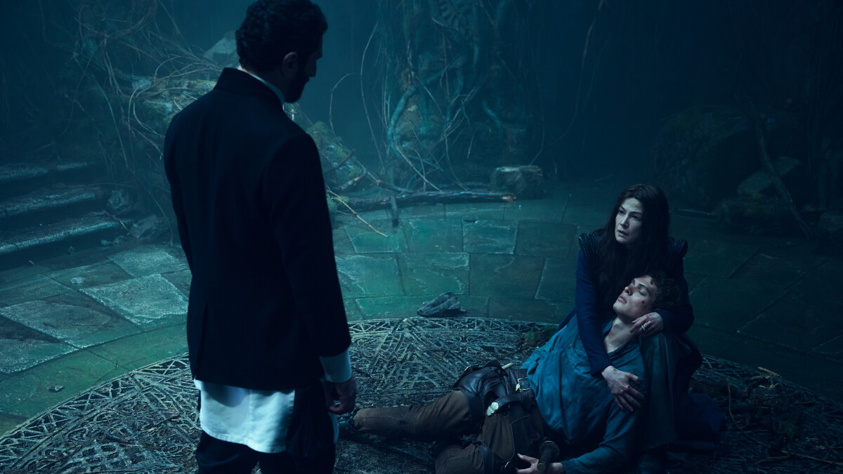 Amazon Prime Video: Die besten Fantasy-Serien von "Das Rad der Zeit ...