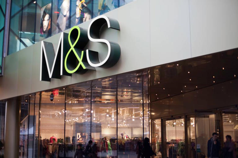 Marks and Spencer announces major change at tills months after cyber attack