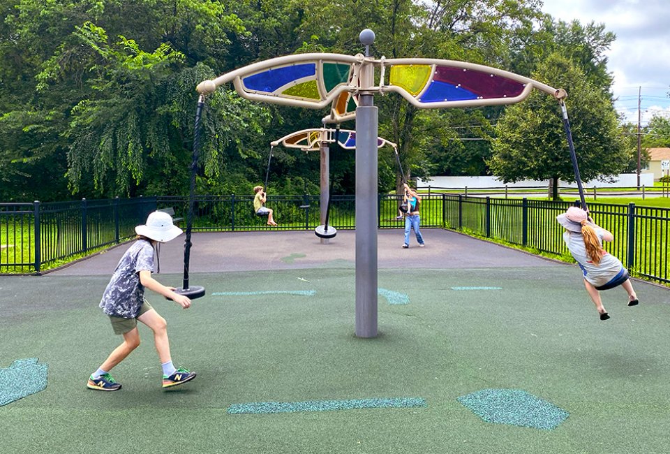 Top Things To Do in Laurel Acres Park with Kids: Playgrounds, Hiking ...