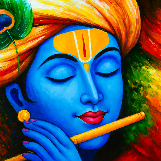 If Karma Was Fair, Why Are You Still the One in Pain? The Gita Answers