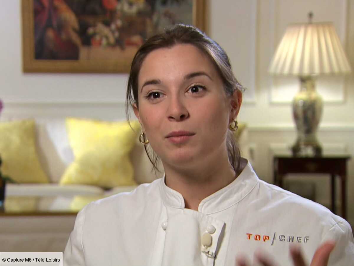 "C'est fini" : Sarah Mainguy, finaliste de Top Chef 2021, annonce une ...