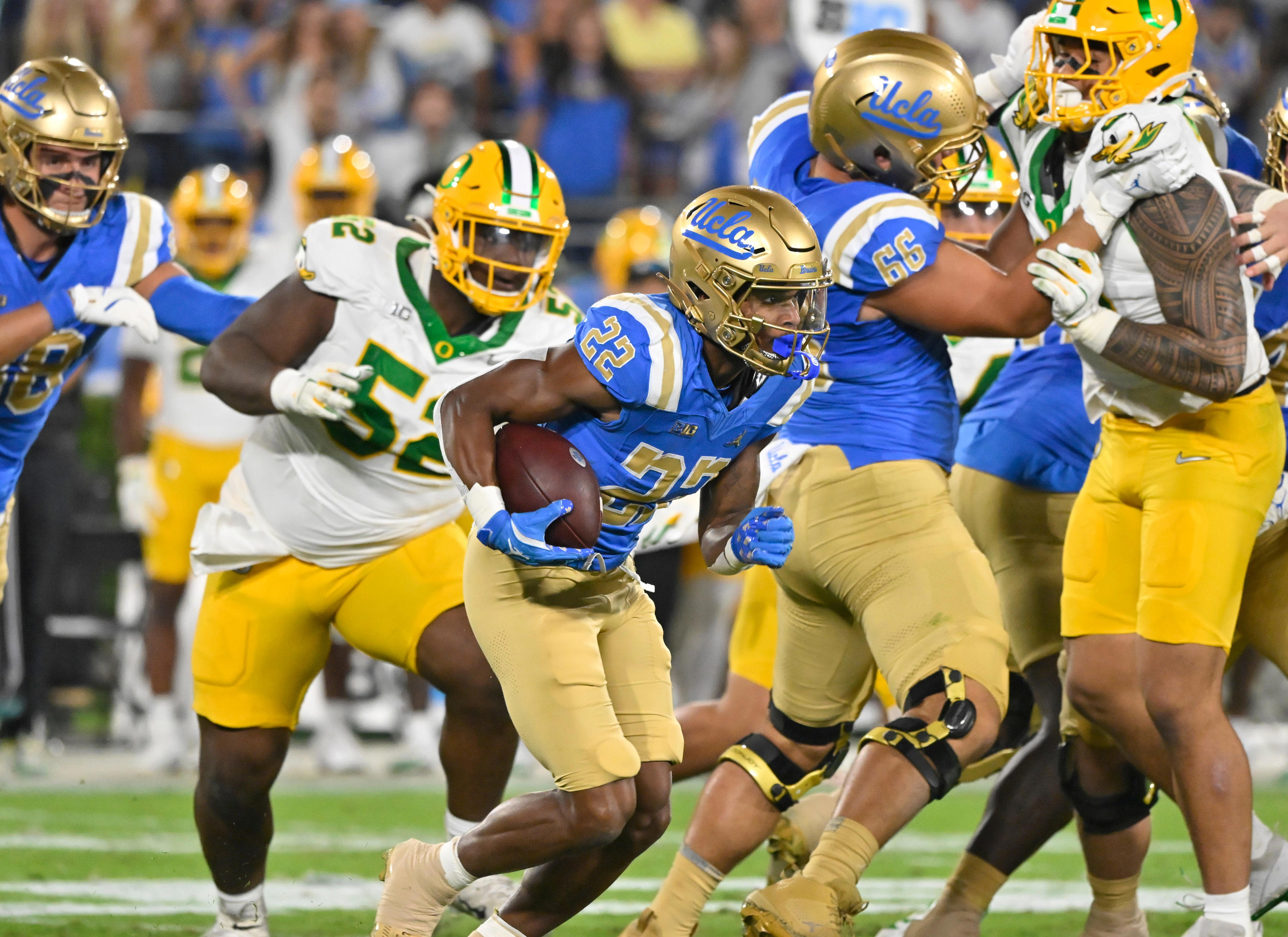 What Penn State fans should know about the UCLA Bruins in 2025