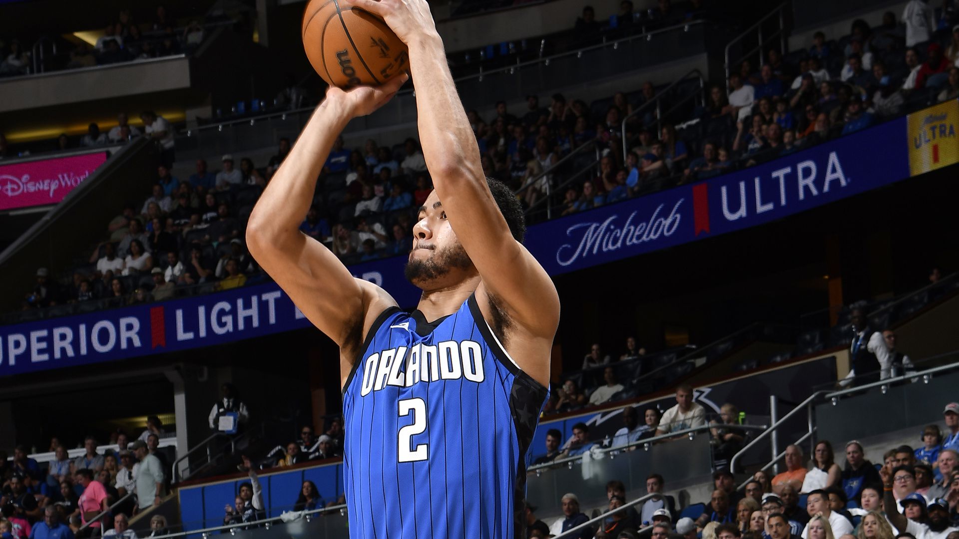 Report: Caleb Houstan to sign one-year deal