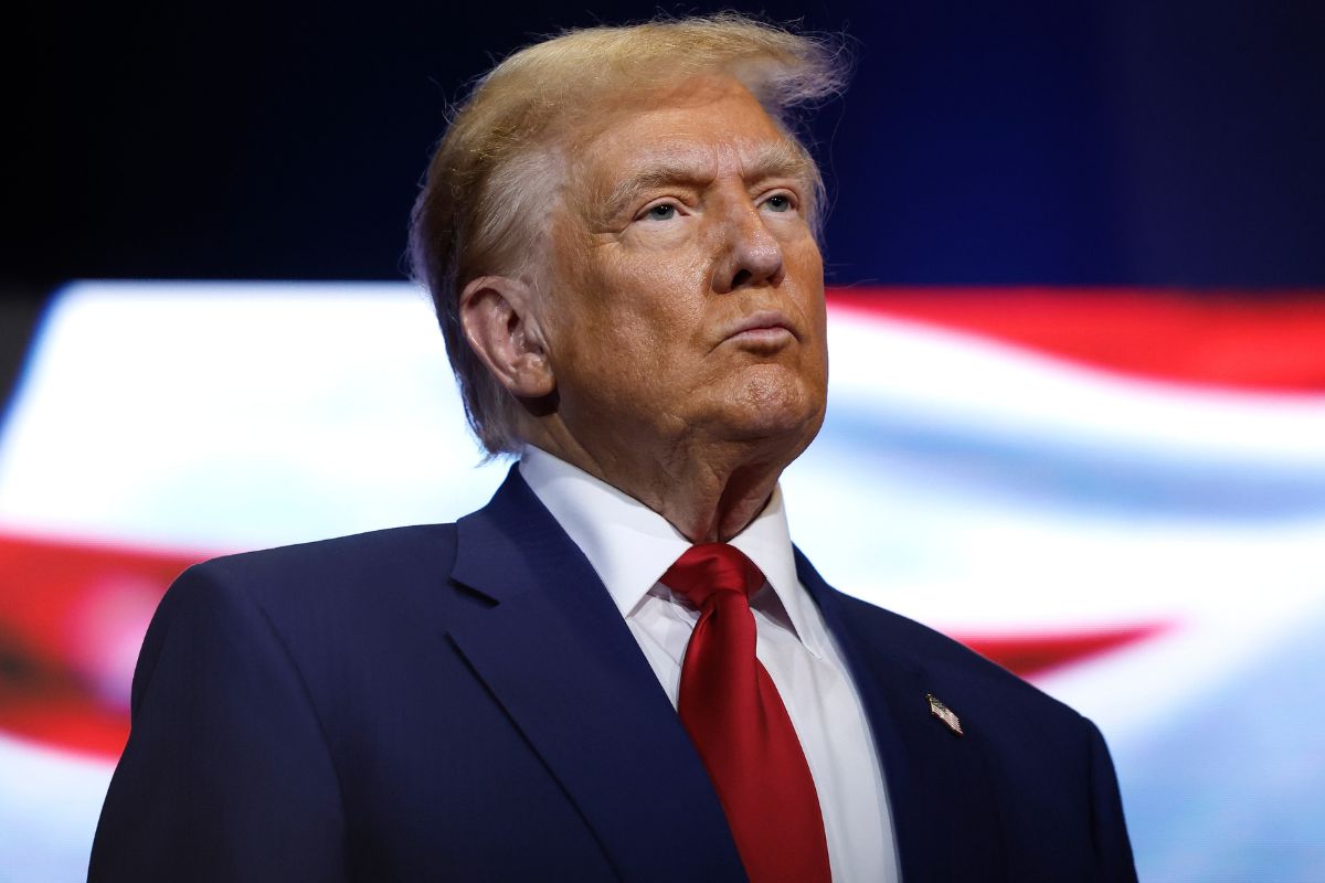 President Trump Receives New Health Diagnosis After Leg Swelling