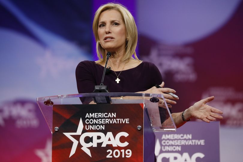Laura Ingraham looks totally different in throwback snaps as fans ...