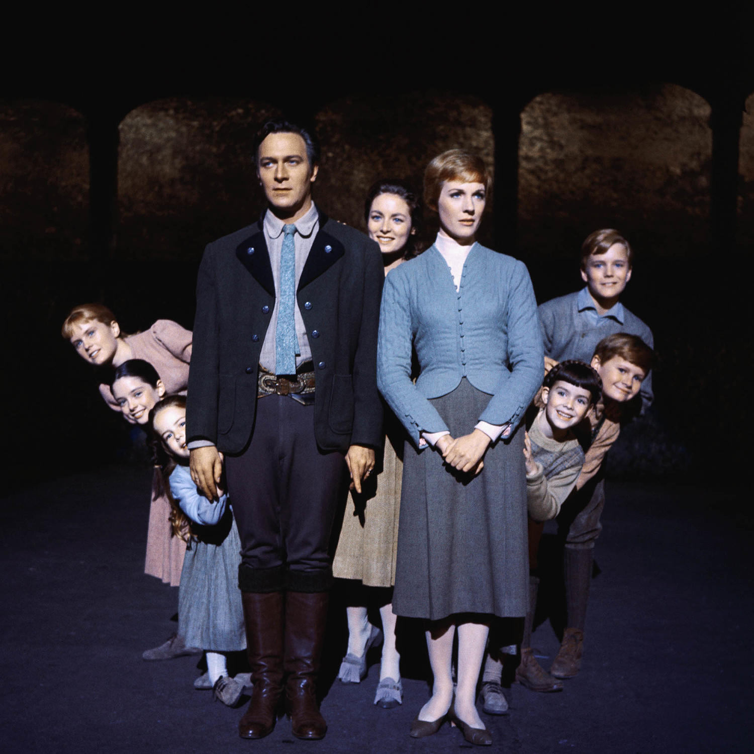 Maria von Trapp's Granddaughter Says 'The Sound of Music' Was 'Spot On ...
