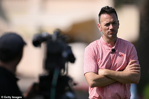 Nick Dougherty reveals what it's really like to play a round of golf ...