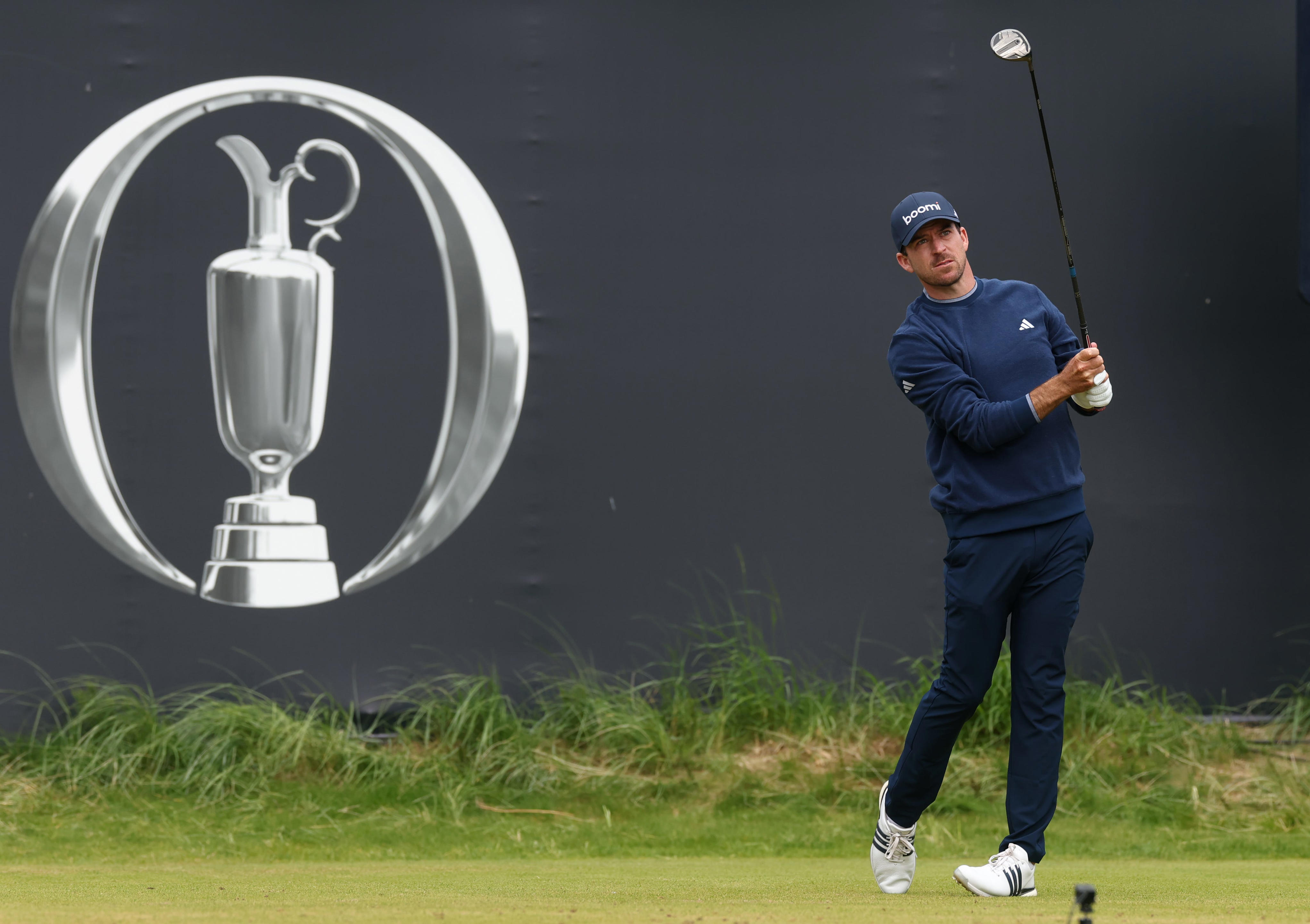 British Open live cut line tracker: Who's in danger of missing the ...