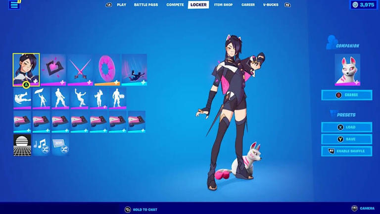Epic Games Delays Big Fortnite Cosmetic Update