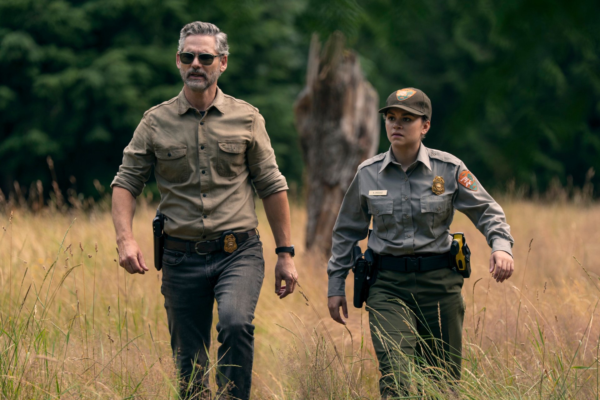 Eric Bana reacts to being called an 'underrated' star