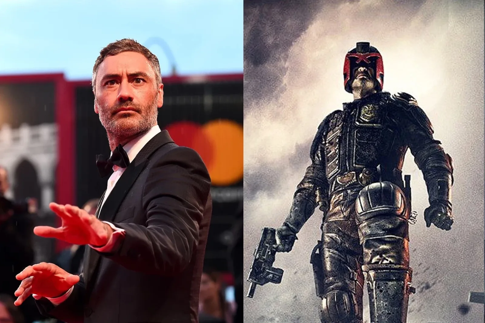 A New ‘Judge Dredd’ Movie Is In the Works From Taika Watiti