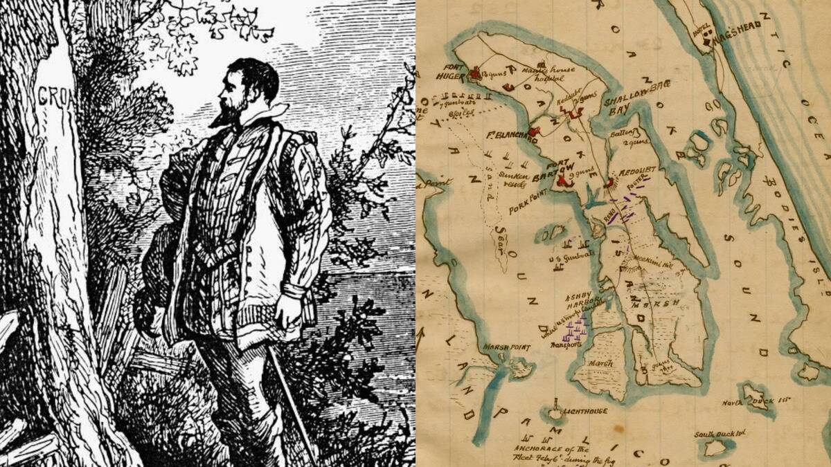 The 1590 Mystery Of The Roanoke Colony's Disappearance