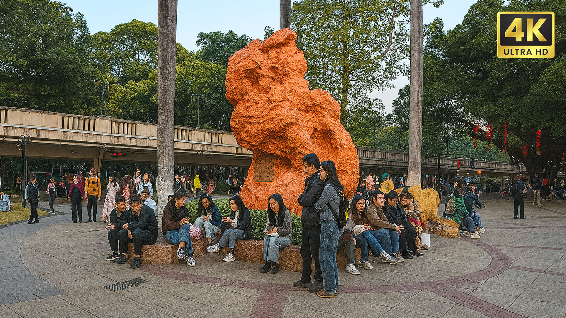 Lugares imprescindibles para visitar en Guangzhou, China – Paseo por la ...