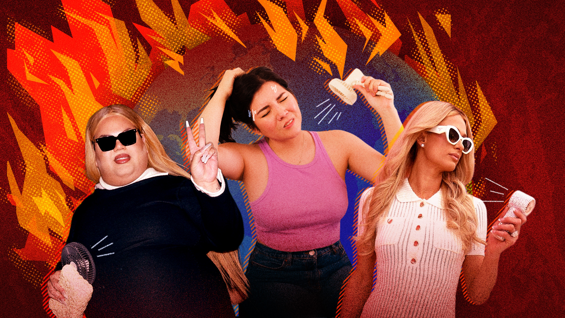 The rise of portable fans is cute, convenient, and a bit of a bummer