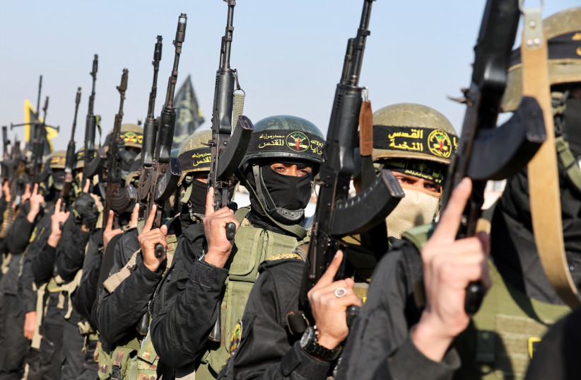 IDF confirms death of Hamas commander who infiltrated Israel on Oct. 7