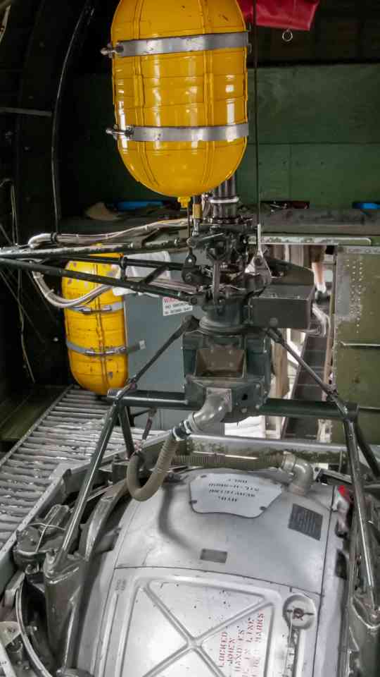 The WWII Ball Turret