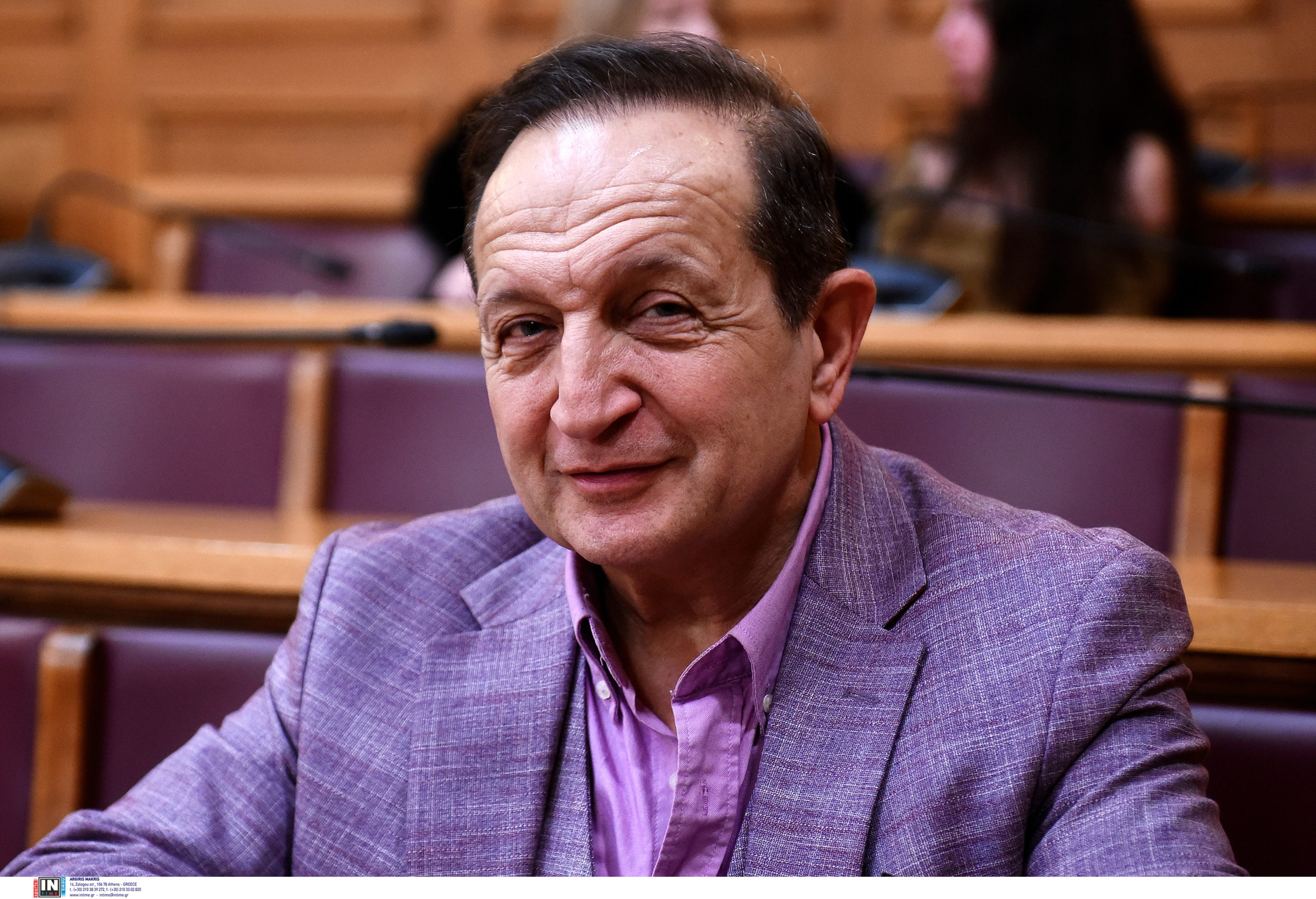 Σπύρος Μπιμπίλας για Πέτρο Φιλιππίδη: «Είπε πράγματα πολύ σκληρά – Δεν ...