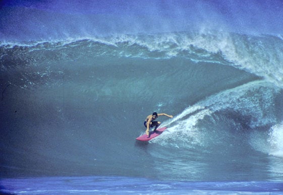 From Legendary Surfers to Elite Downhill Skiers, Here's How Athletes ...