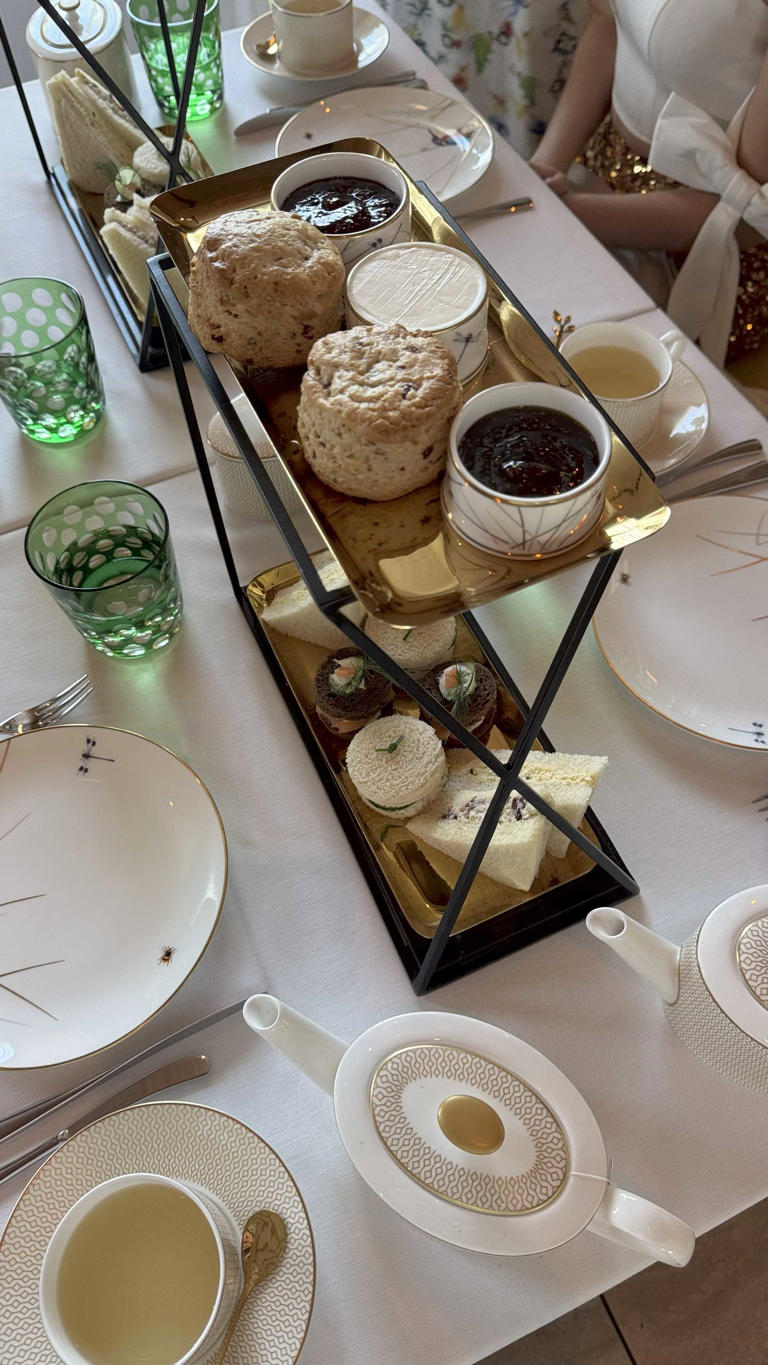 Orlando Ballet and Ette Hotel to launch 'Nutcracker-themed' tea