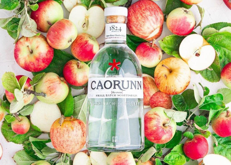 Celebrate the summer moments with Caorunn Classic Gin