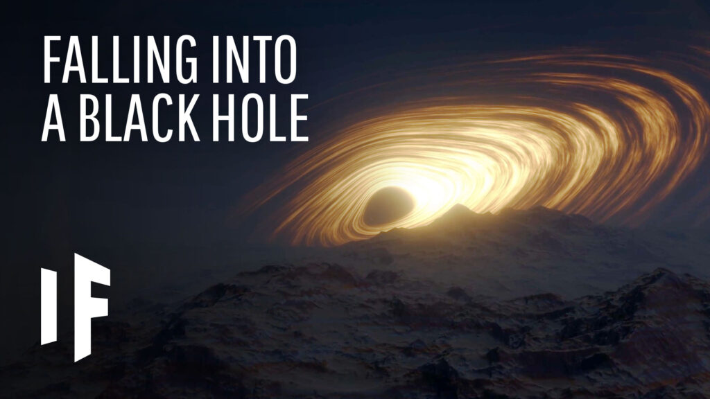 5 Things That Could Happen If You Fell Into a Black Hole