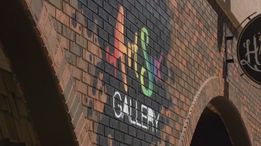 Free rock painting event coming up at Art SUX Gallery