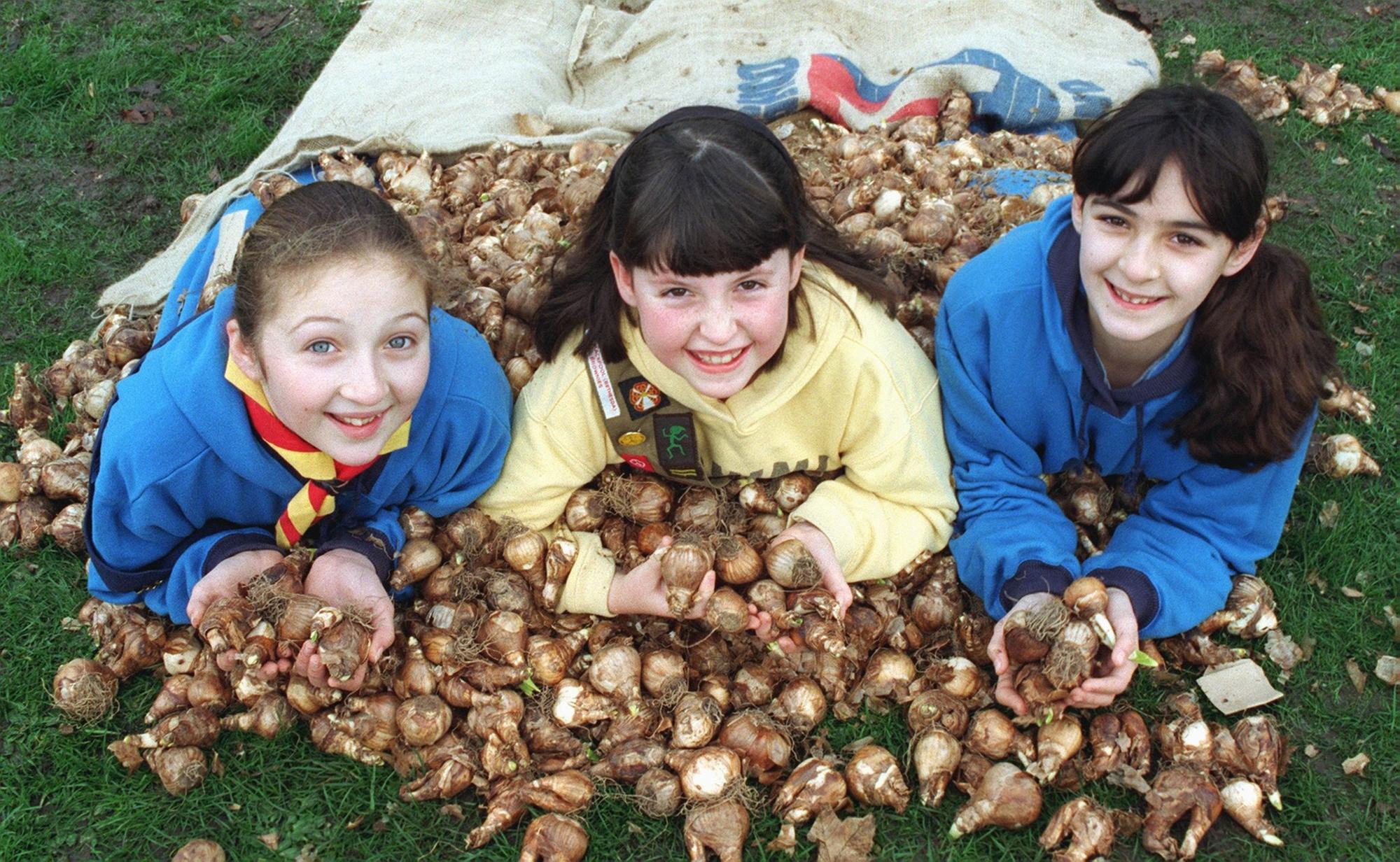 29 fabulous pictures of Blackpool Brownies, Guides and Rainbows in the ...