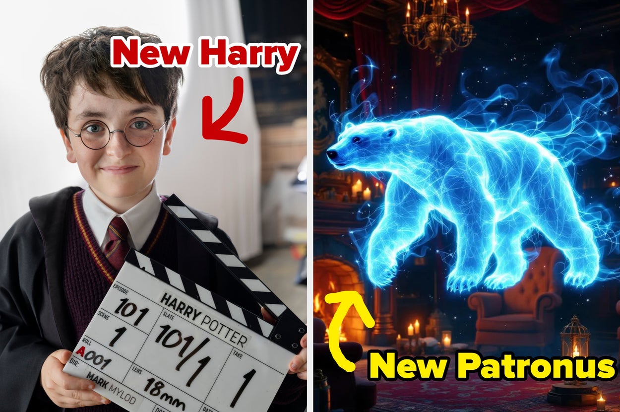 This Magical Harry Potter Quiz Will Reveal Which Patronus Animal ...