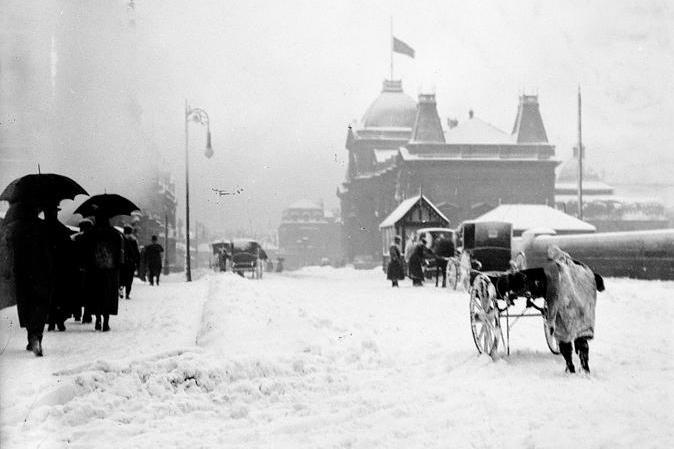 Borough Road in 13 nostalgic photos spanning 70 years of history