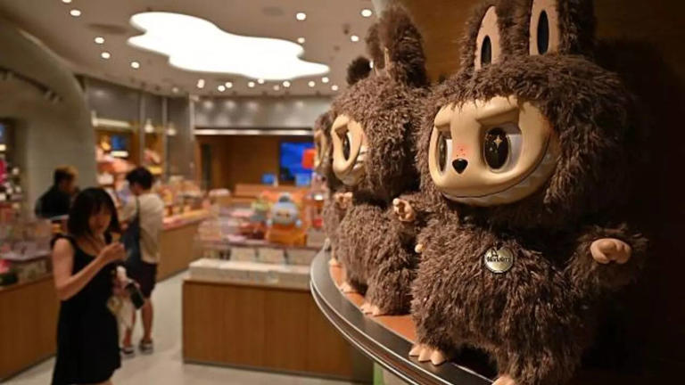 Is your Labubu doll authentic? Here’s how to check