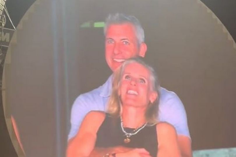 Second woman next to Astronomer CEO is uncovered as mortified co-worker ...