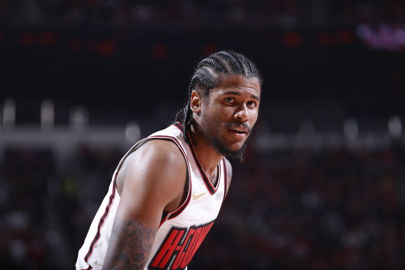 Jalen Green's partner shoots down critics over 17-year age gap with NBA ...