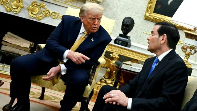 President Trump is diagnosed with chronic venous insufficiency after ...