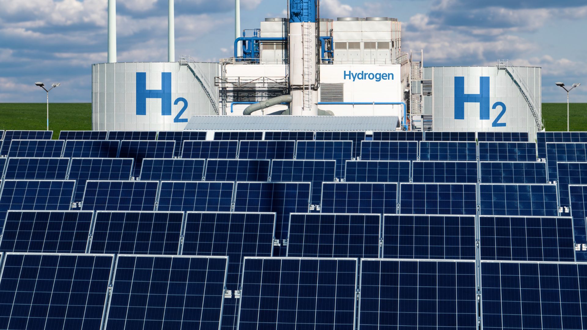 World record: Highest-ever solar-to-hydrogen conversion efficiency ...