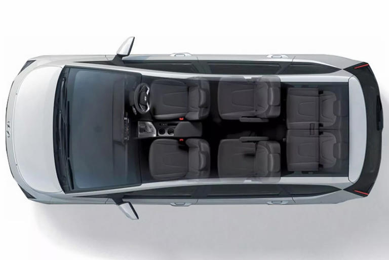 Hyundai’s Budget Minivan Packs Big Features for Just $15K